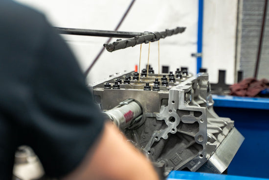 Services: Performance Engines – Advanced Cylinder Heads